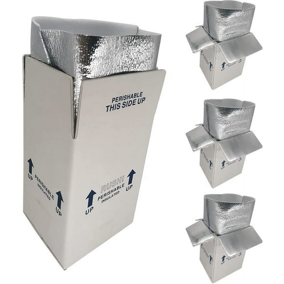 Foam Insulated Shipping Boxes