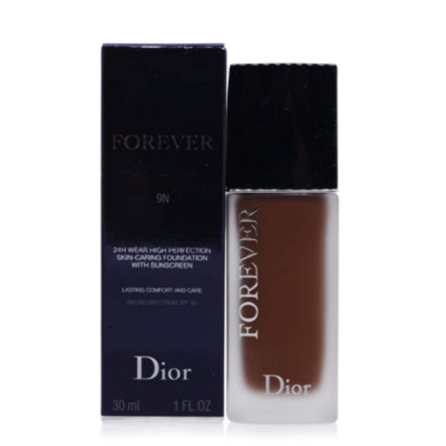 CH.DIOR/DIOR FOREVER MATTE FOUNDATION SPF 35 (9N) 1.0 OZ - Walmart.com