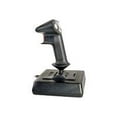 CH FlightStick Pro - Joystick - 4 buttons - wired - Walmart.com