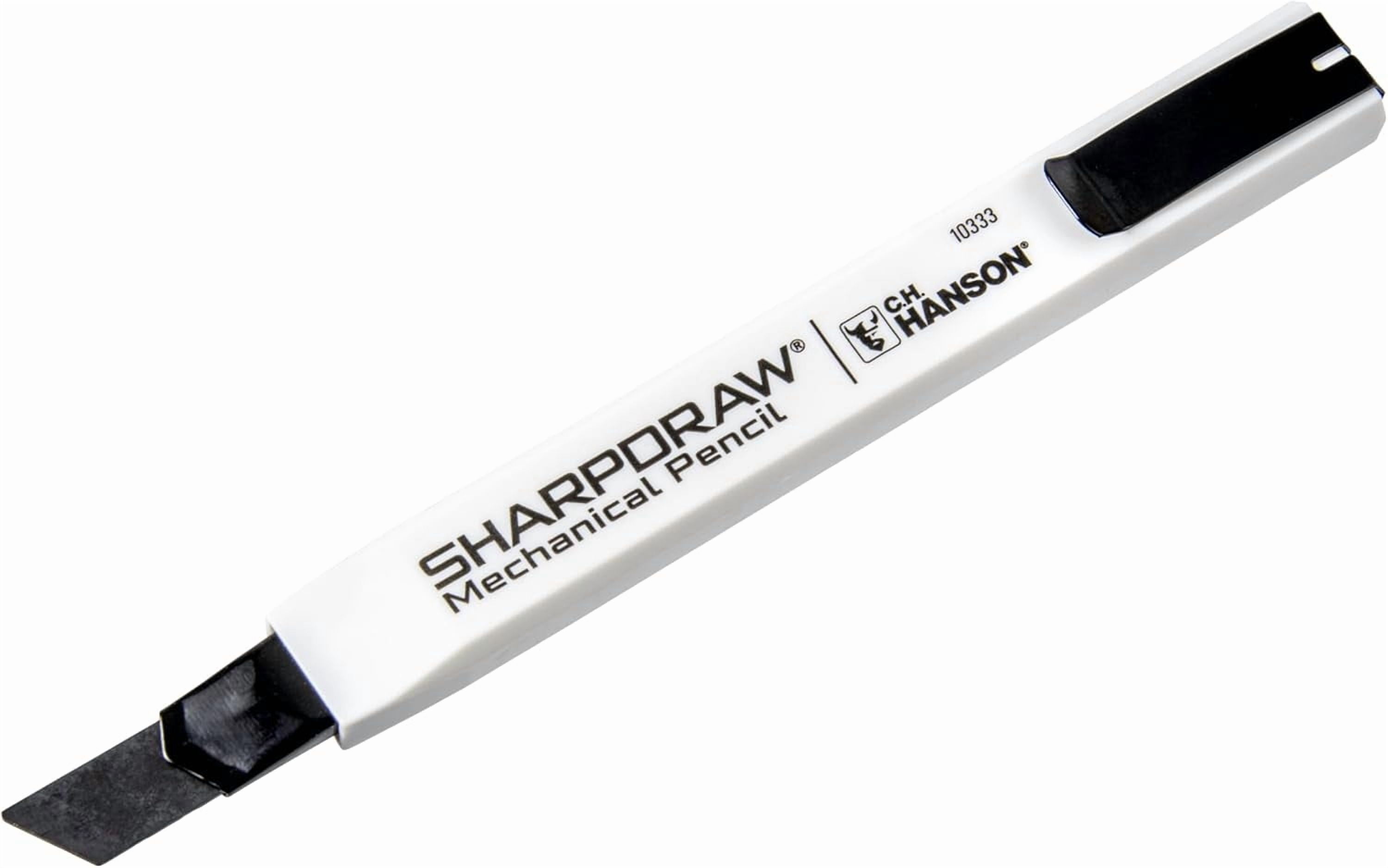 C.H. Hanson SharpDraw 7 in. L Mechanical Carpenter Pencil with Refill ...
