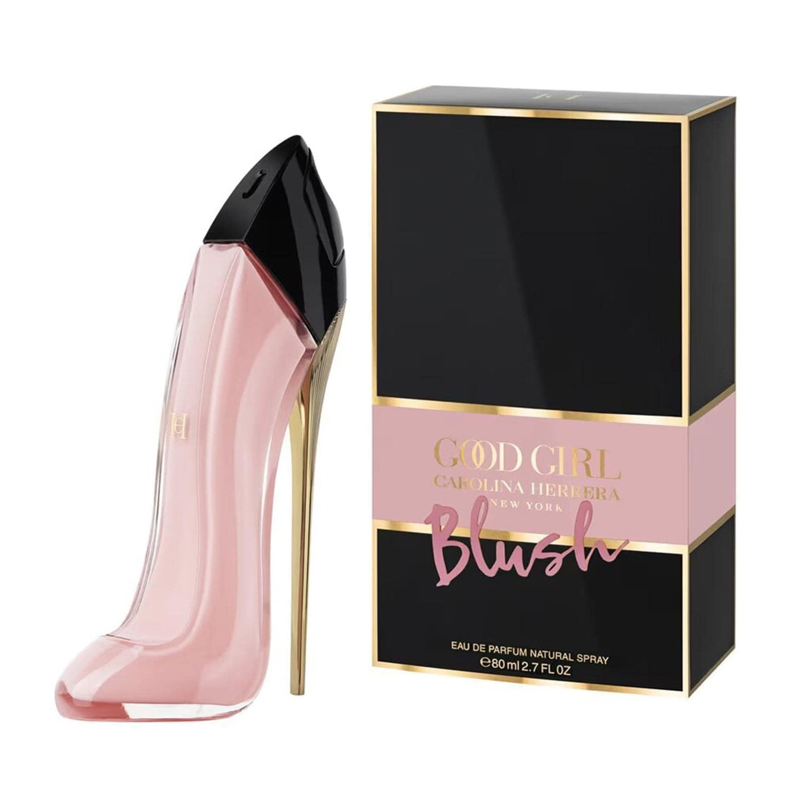 CH High Heel Fragrance Perfume Good Girl Blush Eau de Parfum for Women ...