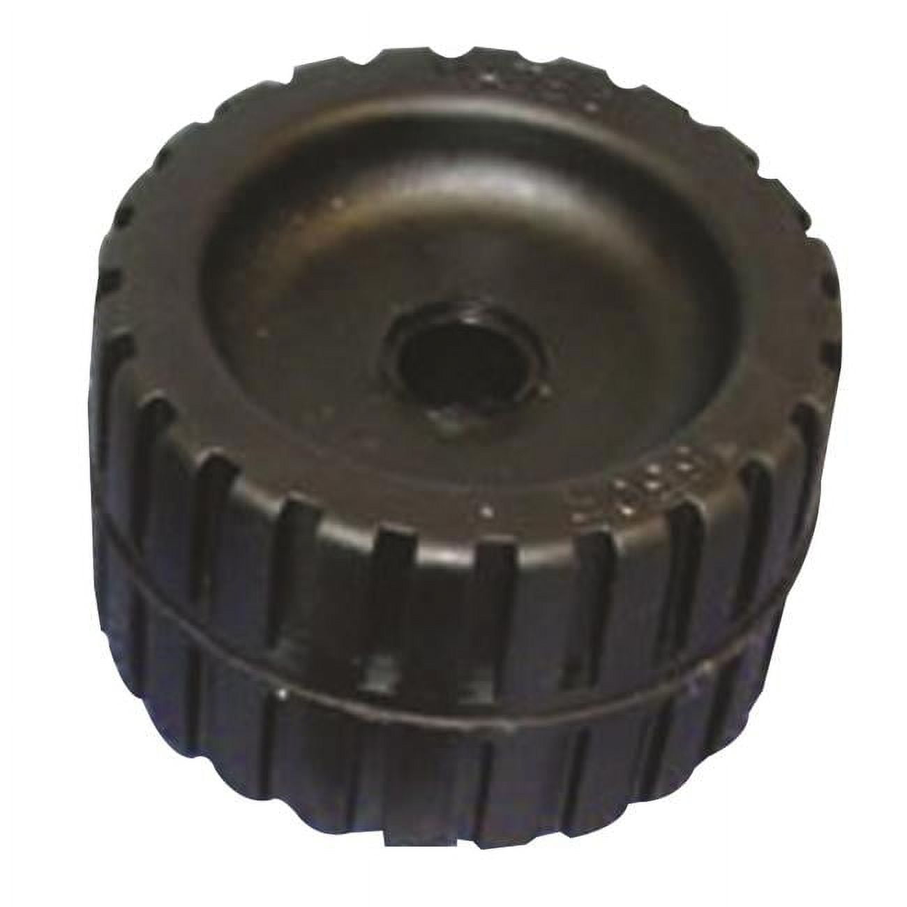 Yates Rubber 530R-6P Rib Roller 5' X 3/4' - Walmart.com