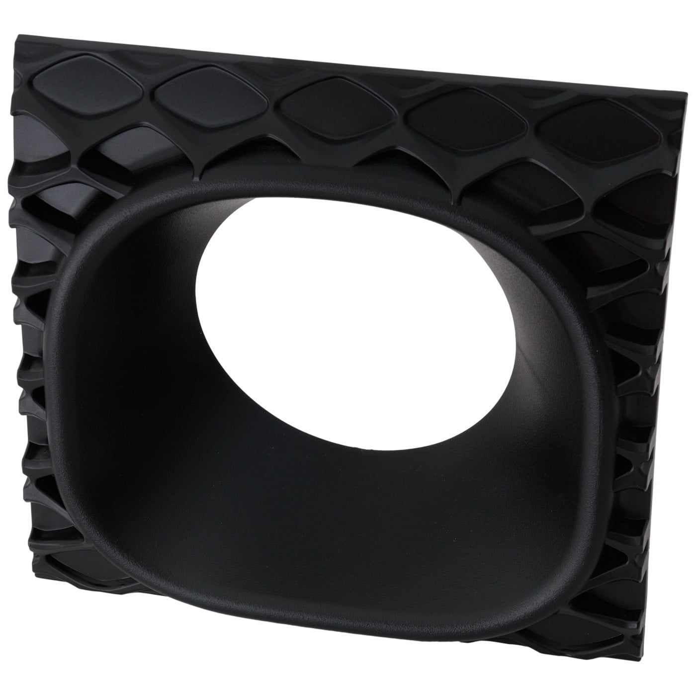 CH1037128 for Durango Left Front Bumper Grille - Primed Finish, Fits ...