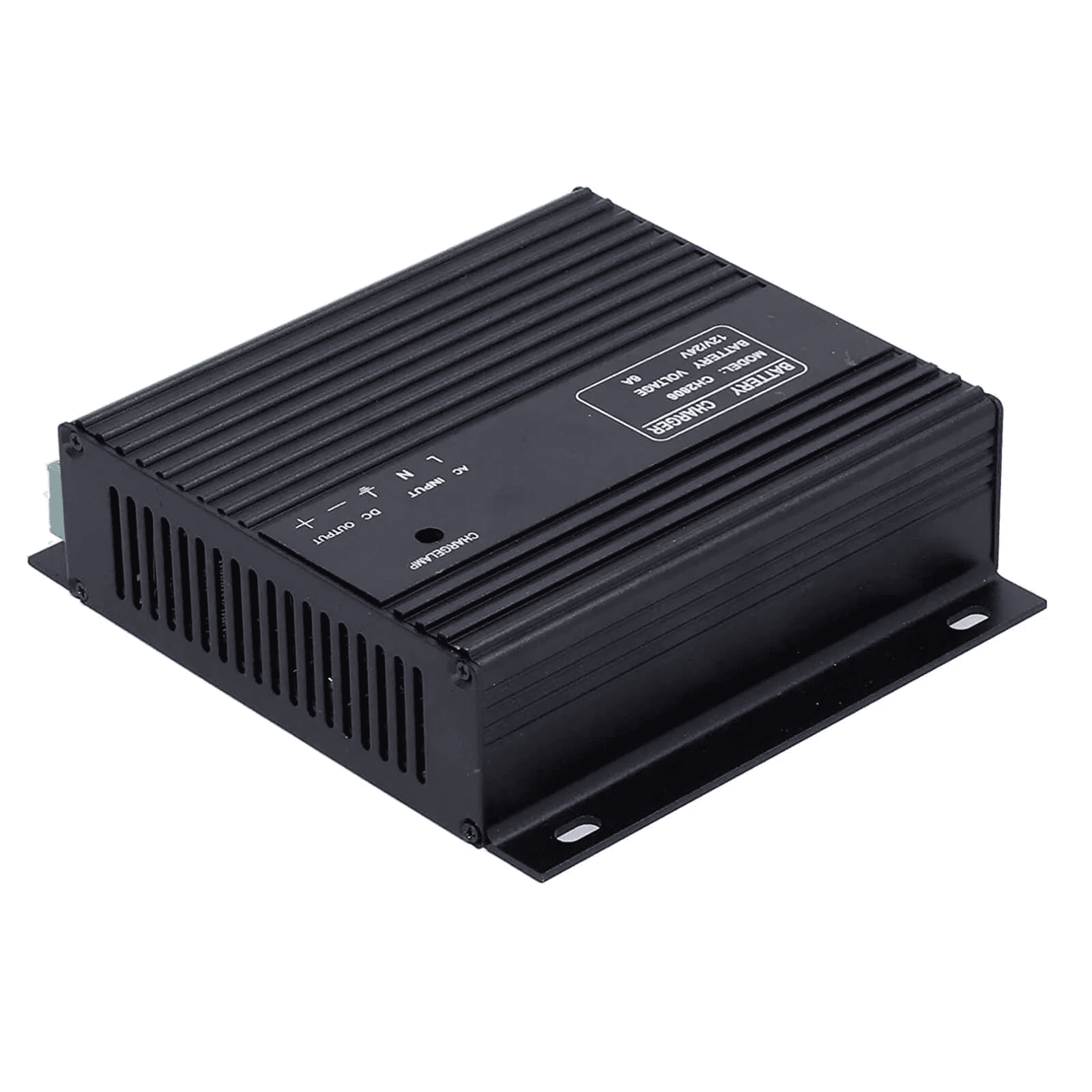 CH2806 Automatic Generator Battery Charger 6Amp Output 12/24VDC ...