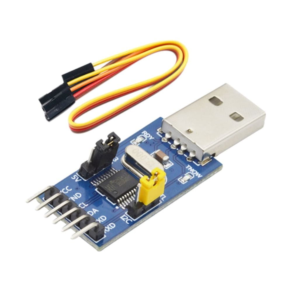 Ch341t Two In One Module Usb To I2c Iic Uart Usb To Ttl Single Chip