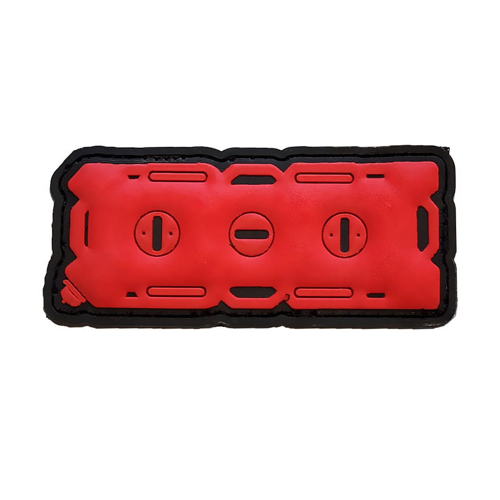 CH4X4 3D PVC Velcro Patches – Gas Can - Walmart.com