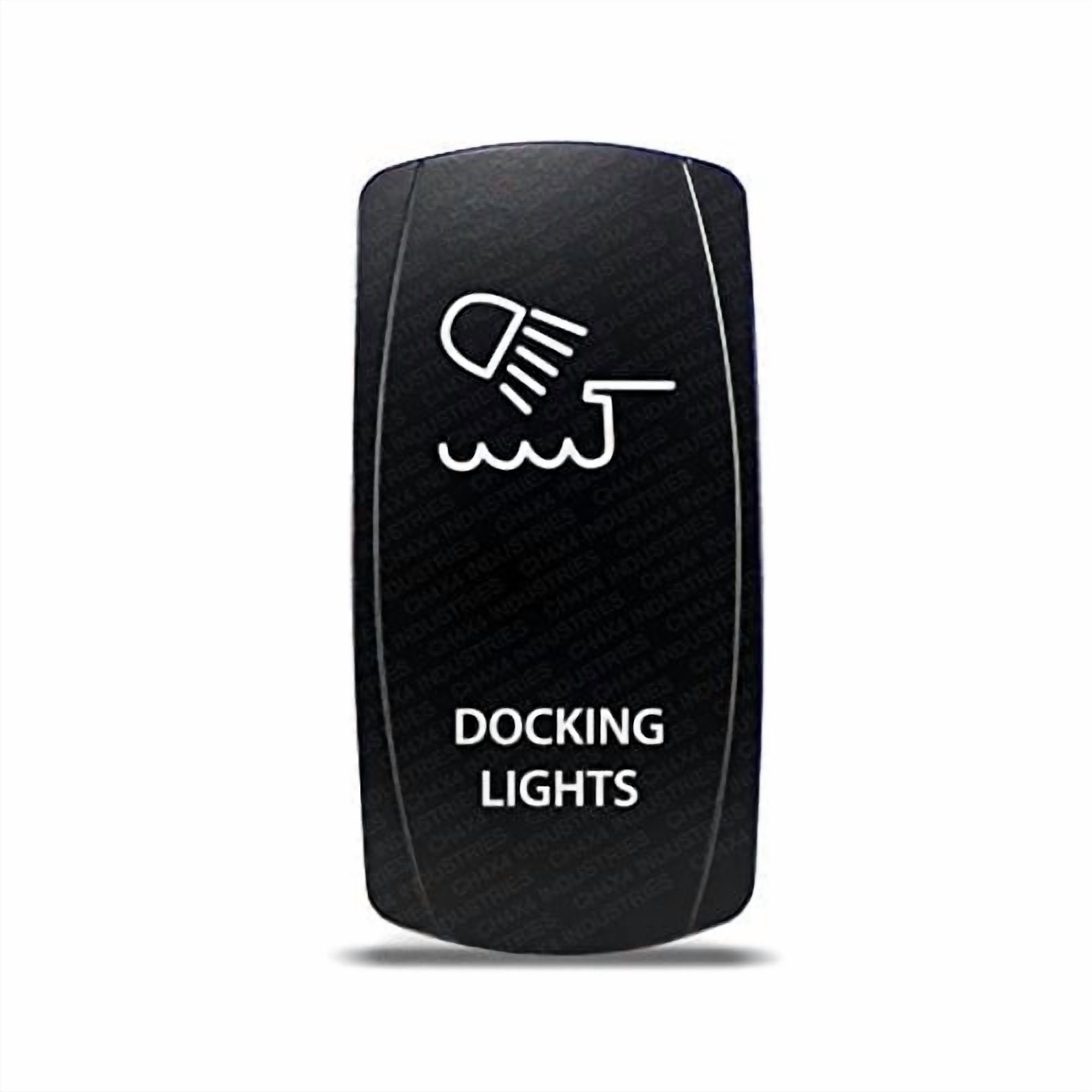 CH4X4 Marine Rocker Switch Docking Lights Symbol - Walmart.com