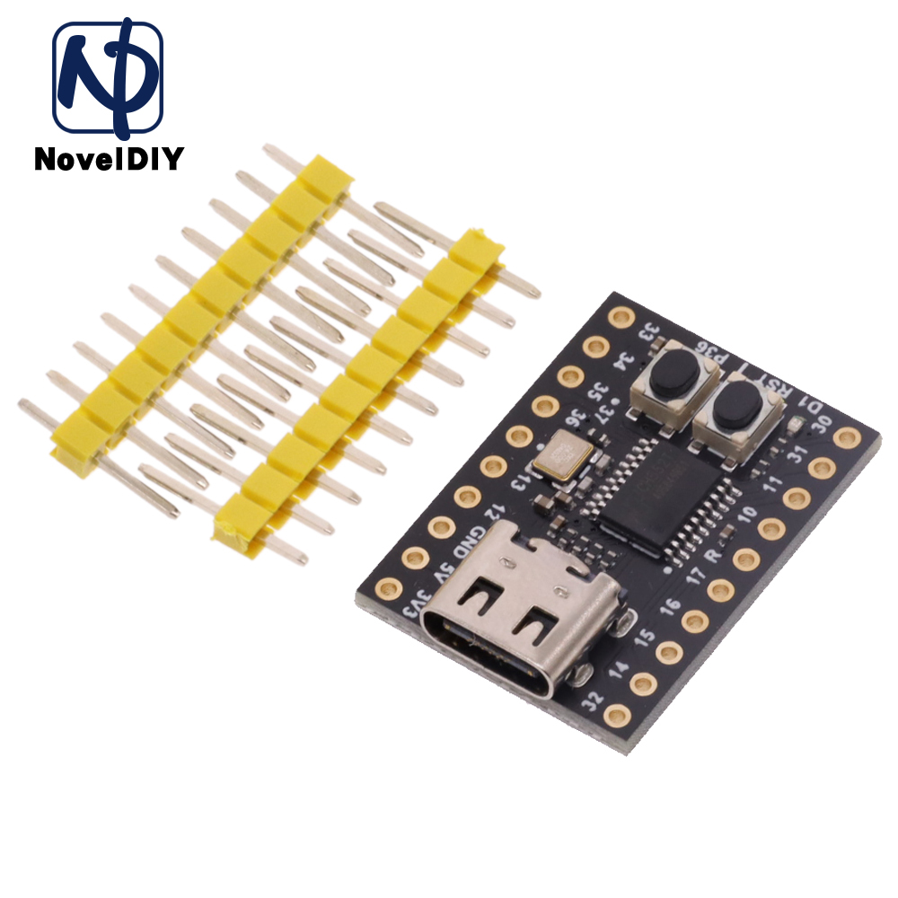 CH552 Mini Core Board Type-C USB Learning Development WCH MCS51 For ...