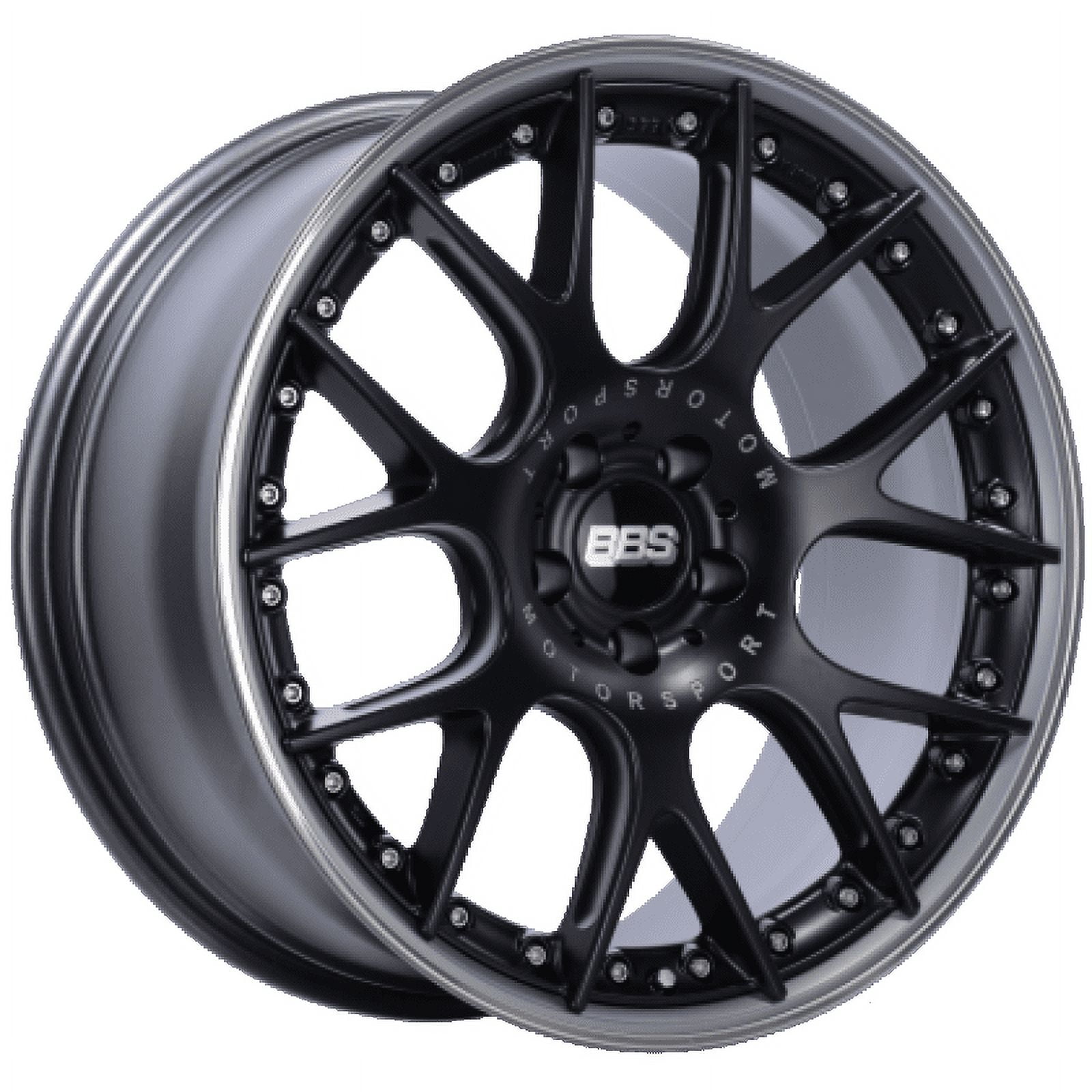 [CH7000BPPO]BBS CH-RII Wheels.BBS CH-RII 22x9.5 5x112 ET22 / 66.5 CB ...