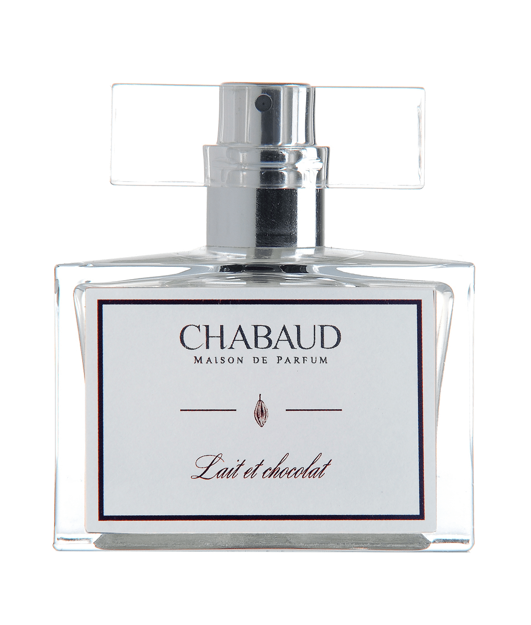 CHABAUD LAIT DE CHOCOLAT by Chabaud Maison de Parfum , EDT SPRAY 1 OZ ...