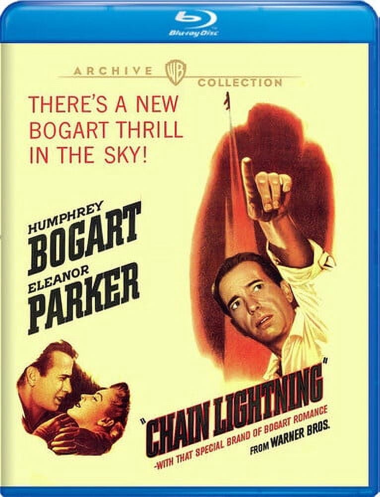 CHAIN LIGHTNING [Blu-ray] [Blu-ray] - Walmart.com