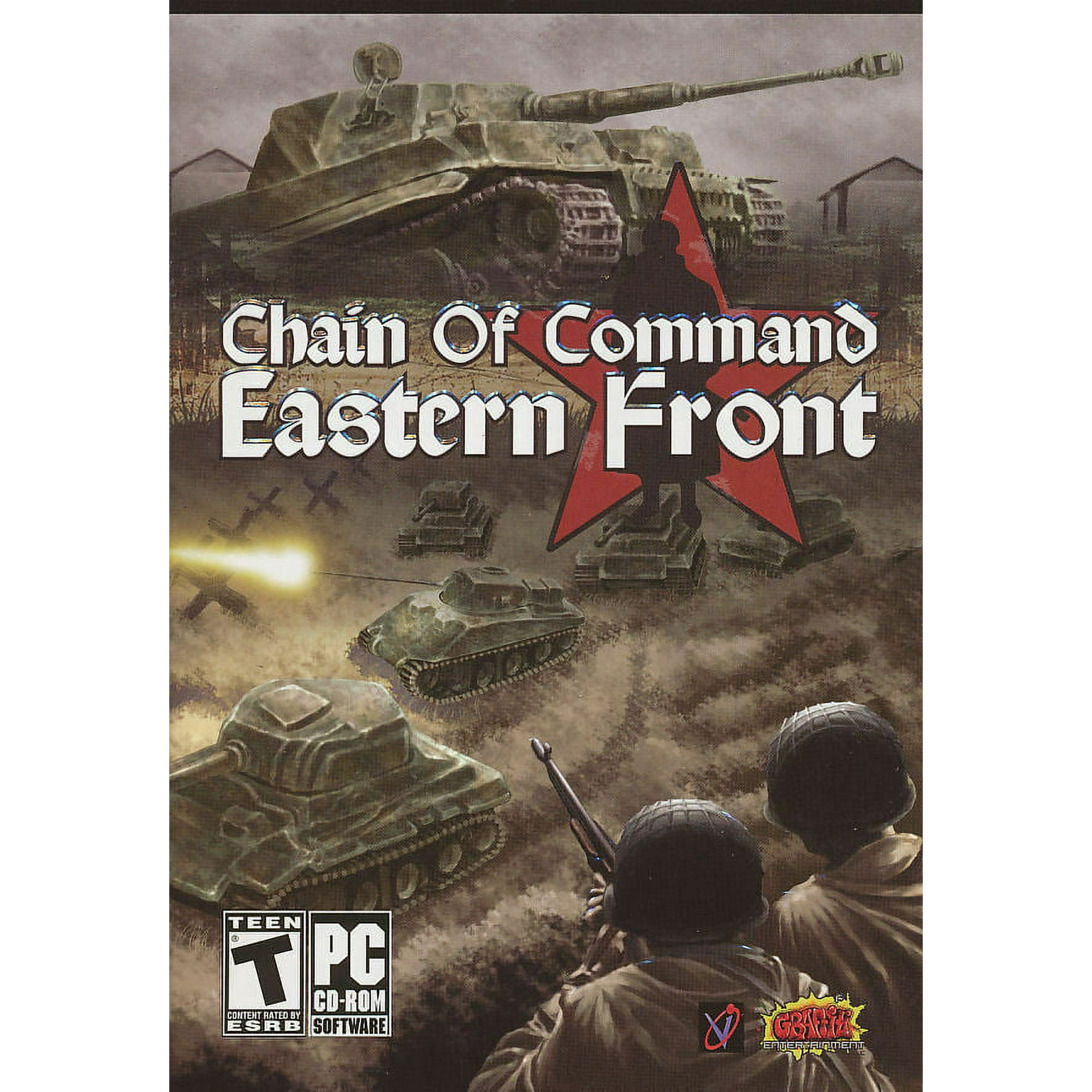 Chain Of Command Game