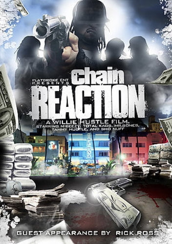 CHAIN REACTION [DVD] [] [2008] [ENGLISH] [REGION 0] - Walmart.com
