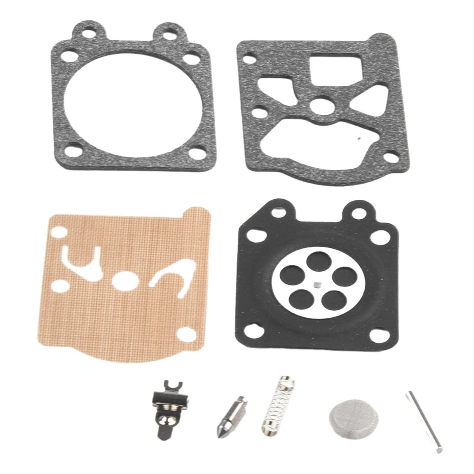 CHAINSAW CARBURETTOR CARB REPAIR KIT SET: for STIHL MS170 MS180 017 018 ...
