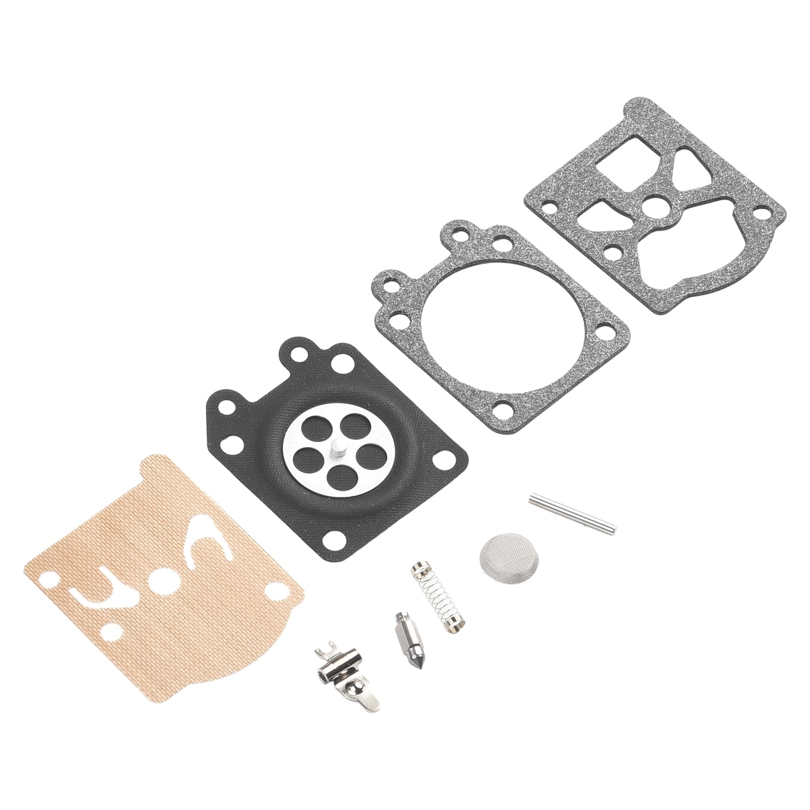 CHAINSAW CARBURETTOR for CARB REPAIR KIT SET: for MS170 MS180 017 018 ...