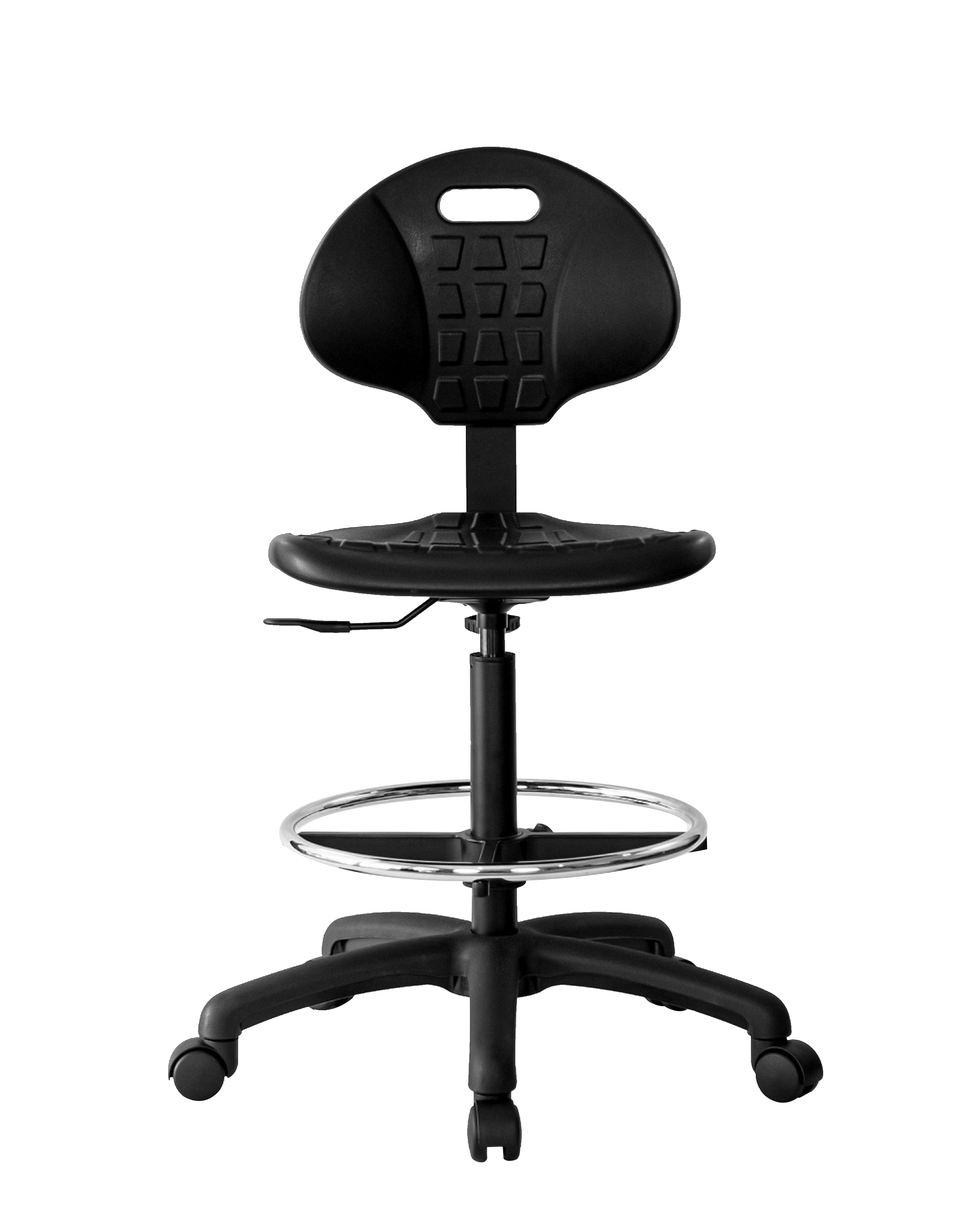 Arrow Adjustable Height Swivel Sewing and Craft Chair, Multiple Fabric ...