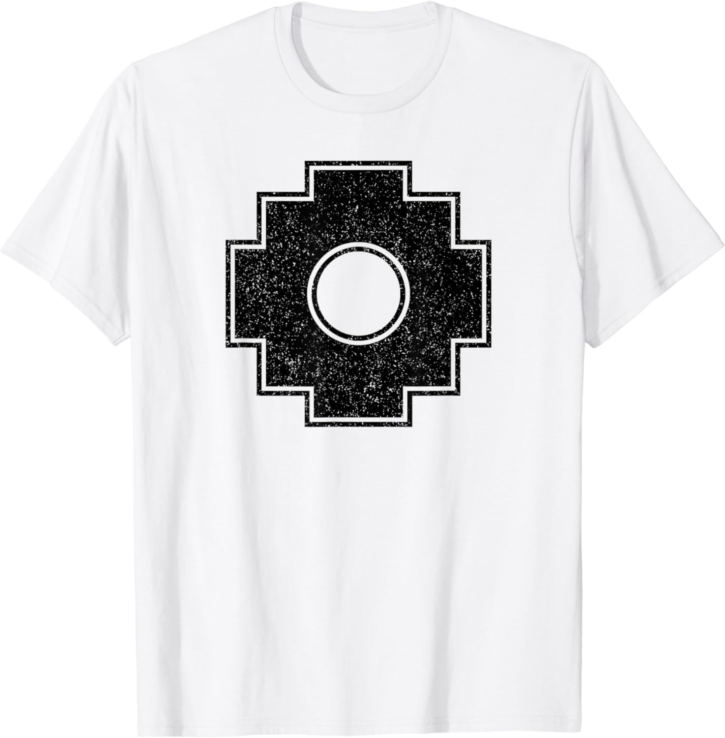 CHAKANA SYMBOL INCA CROSS ANDEAN INCAN SYMBOL T-Shirt - Walmart.com