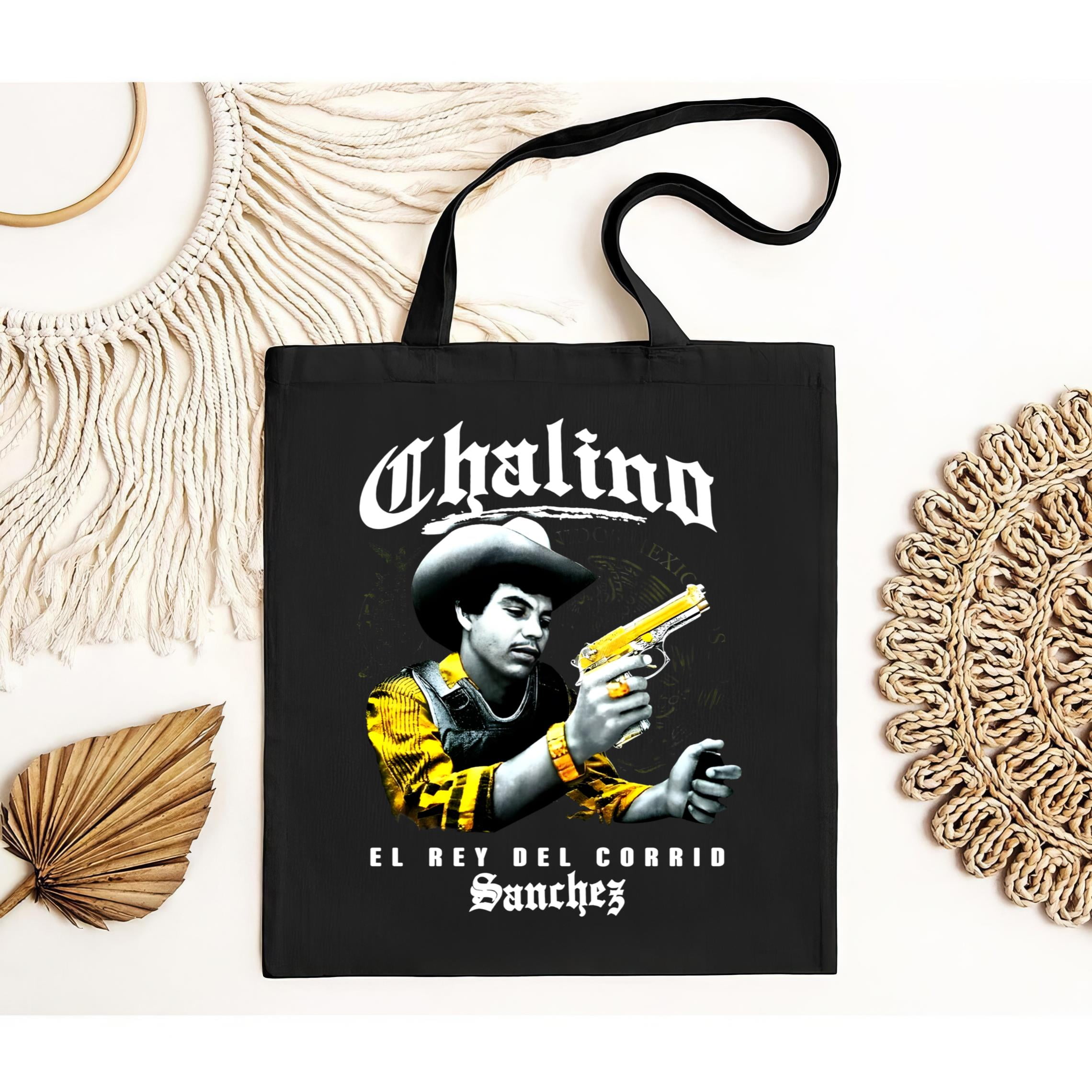 CHALINO SANCHEZ Mexican Singer Men's 100%-TH33487 - Walmart.com