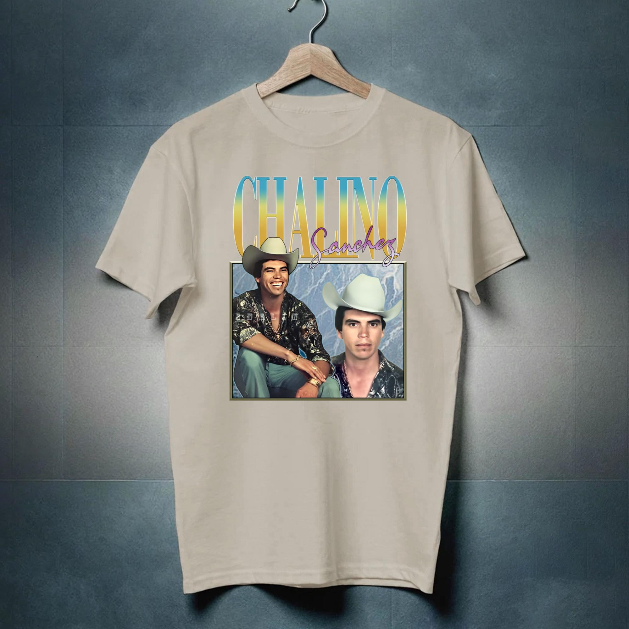 CHALINO Sanchez Shirt, Camacho Ariel Shirt-TH33725 - Walmart.com