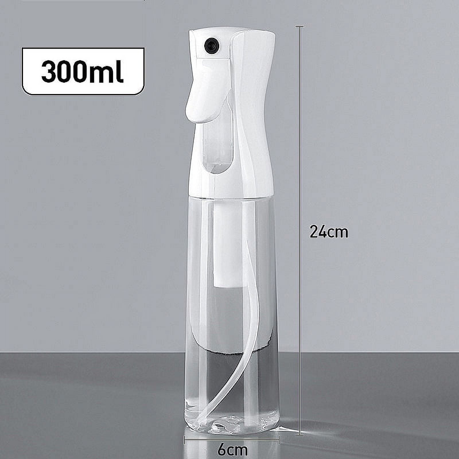 CHALKART Continuous Spray Bottle for Hair, Water Mist Sprayer for ...