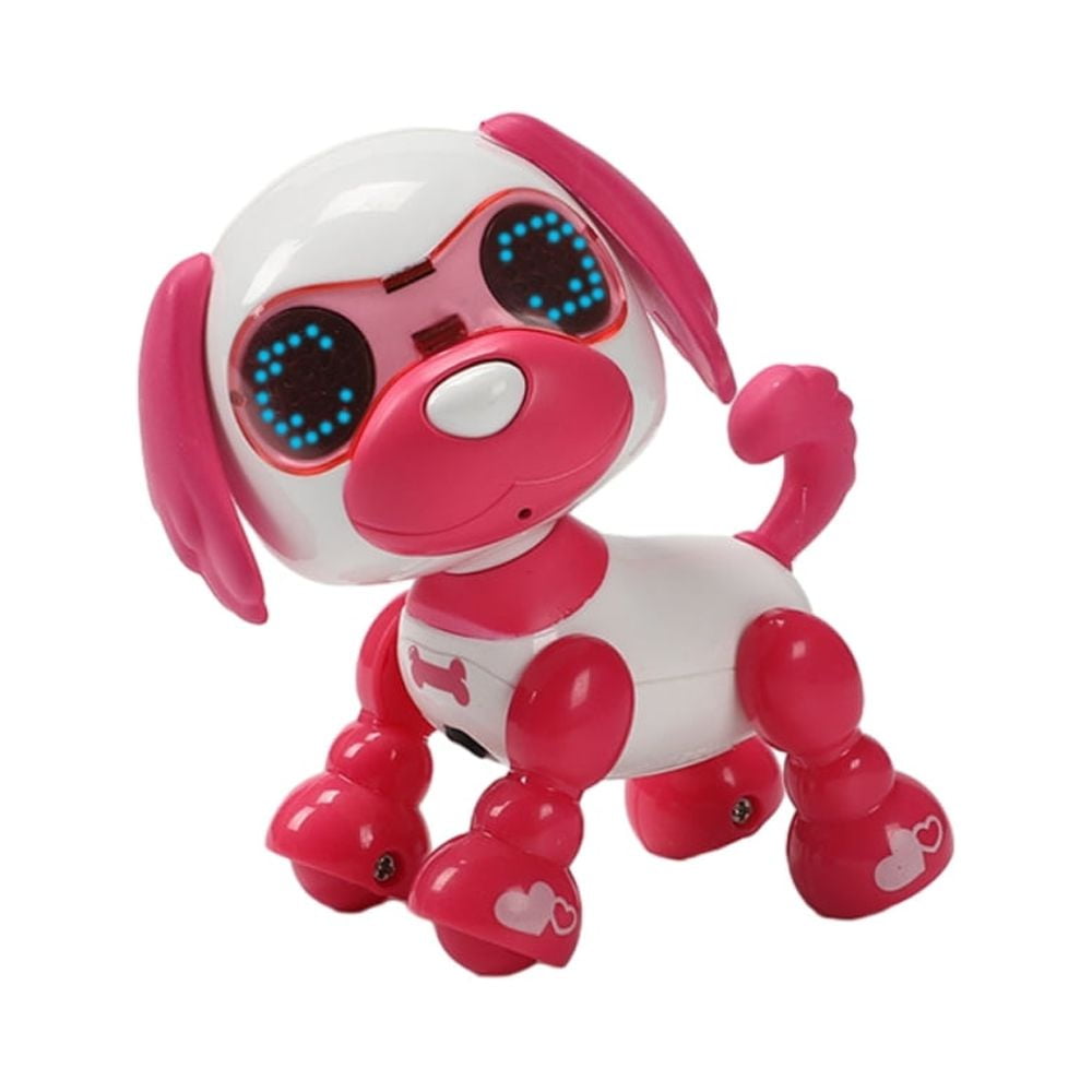 CHALKART Robot Dog Toy for Kids 3-9 Years - Interactive Robotic Puppy ...