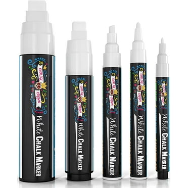 BIC Intensity Advanced Dry Erase Low Odor Marker, Tank, Chisel Tip ...