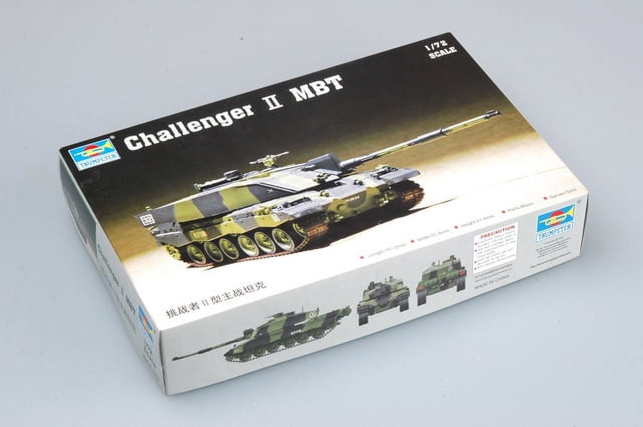 CHALLENGER II MBT - Walmart.com