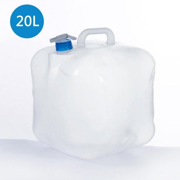 20 Gallon Water Container