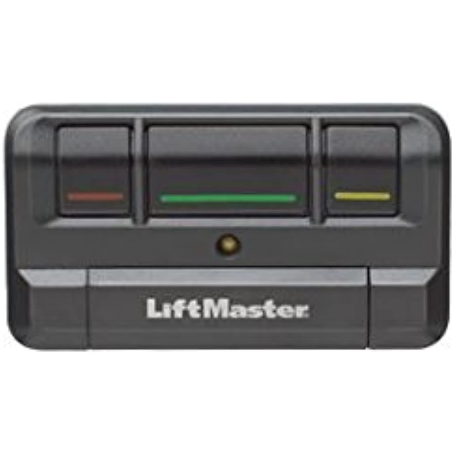 CHAMBERLAIN 813LM Entry Transmitter,Triple Button - Walmart.com