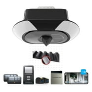 Chamberlain Group RJO101MC Chamberlain Ultra-Quiet Wall Mounted with ...