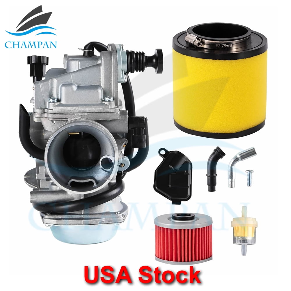 CHAMPAM TRX500FE Carburetor for Honda FOREMAN 500 4X4 ATV TRX500FE TRX500FM 2005-2011, ref no ...