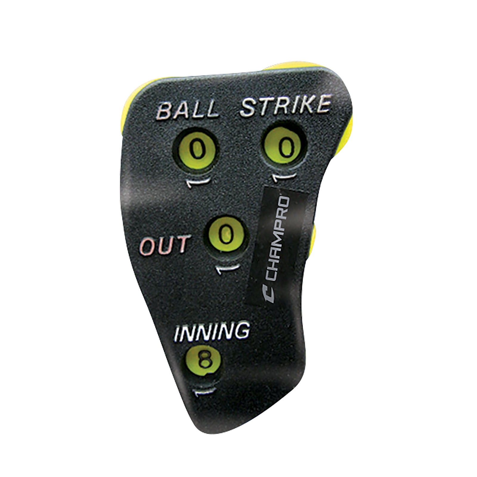 CHAMPRO 4-Dial Indicator with New Dial Configuration, 12 Pack - Walmart.com