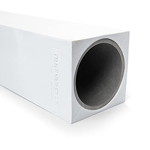 CHAMPRO 4-Way Heavy-Duty Baseball/Softball Pitcher's Rubber, White ...