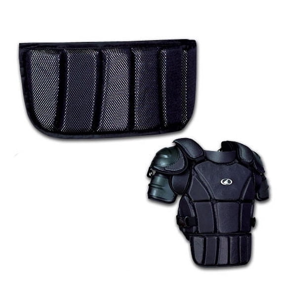 CHAMPRO Abdomen Extension for Baseball/Softball Umpire Chest Protectors ...
