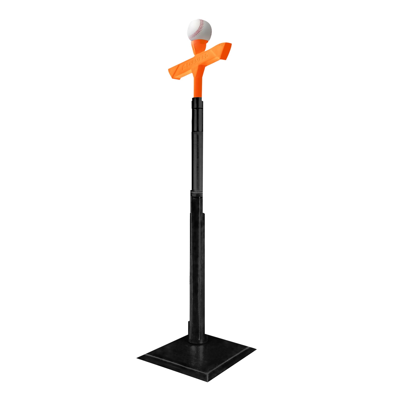 CHAMPRO Attack Angle Batting Tee - Walmart.com