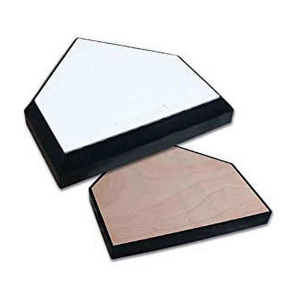 CHAMPRO BHP Inground Home Plate - Walmart.com