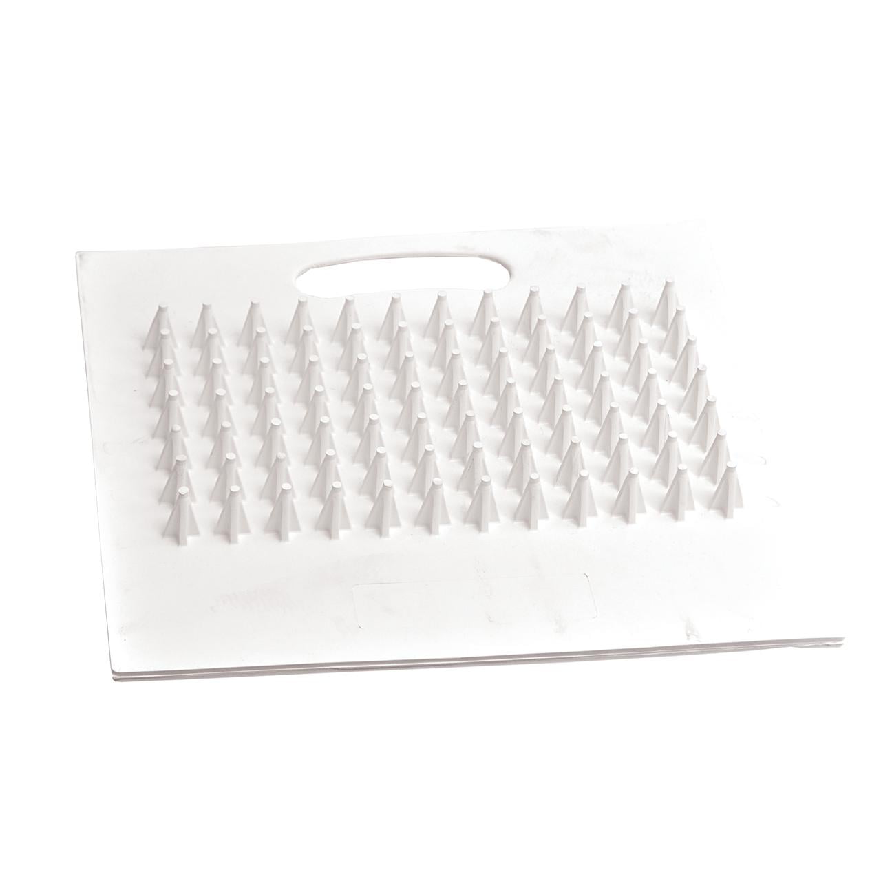 CHAMPRO Cleat Cleaner, New, White - Walmart.com