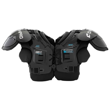 Gear Pro-Tec J.V. X3 Football Shoulder Pad - Walmart.com