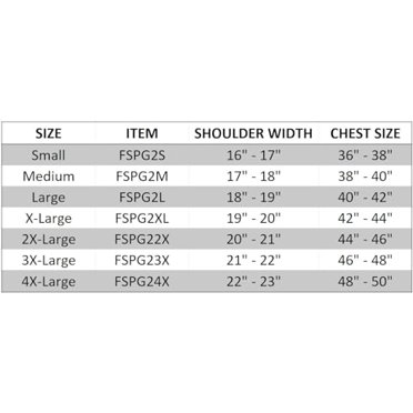 Gear Pro-Tec J.V. X3 Football Shoulder Pad - Walmart.com