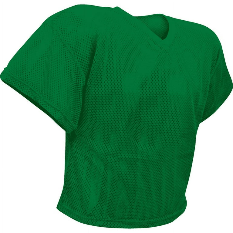CHAMPRO Gridiron Porthole Mesh Football Practice Jersey CHAMPRO Gridiron Porthole Mesh Football Practice Jersey