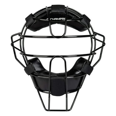 Champro Sports Softball Defensive Facemask "The Grill" - Youth (White ...