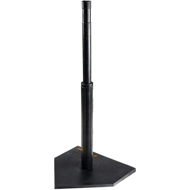 CHAMPRO Heavy Duty Reinforced Rubber Batting Tee - Walmart.com