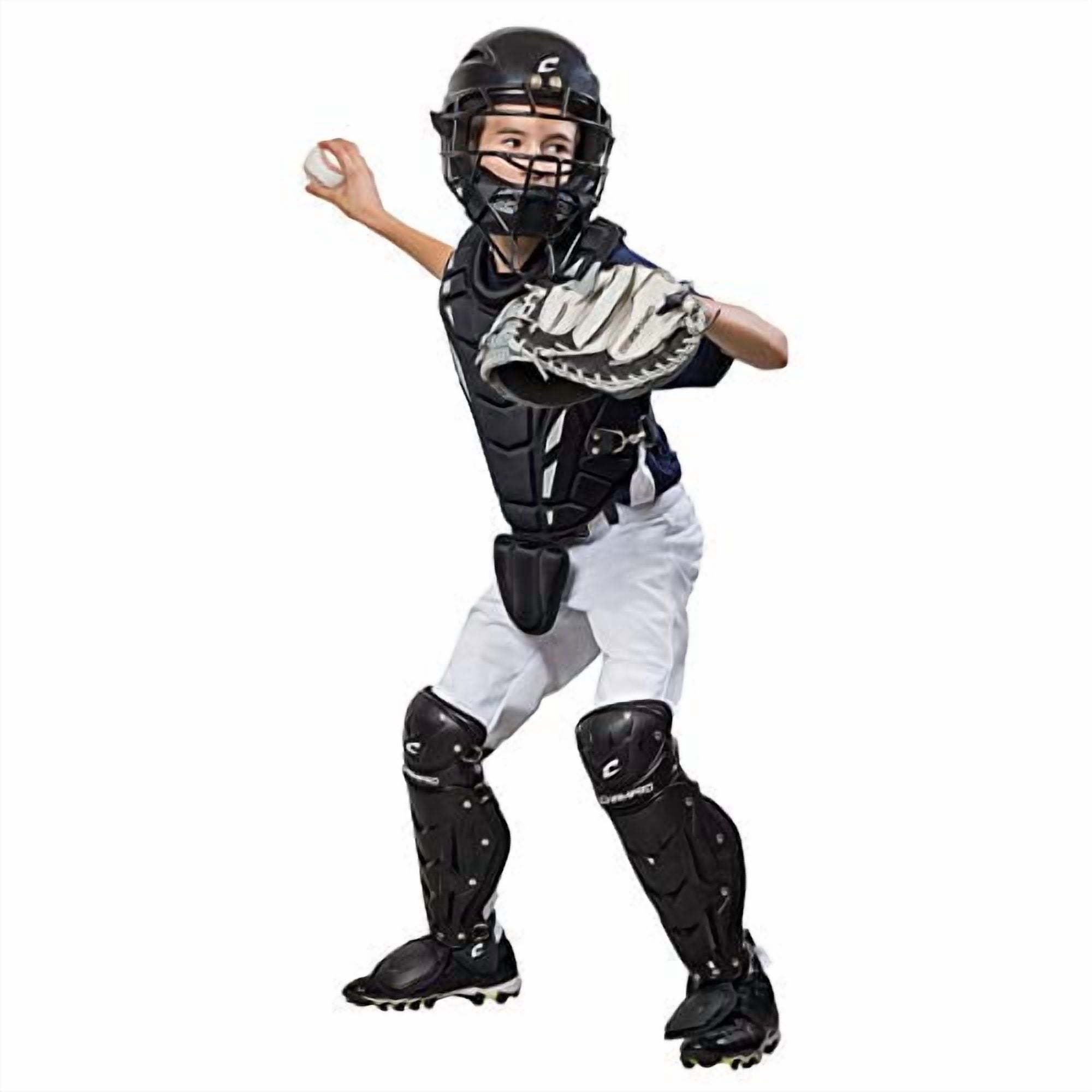 CHAMPRO Helmax Catcher's Set - Walmart.com