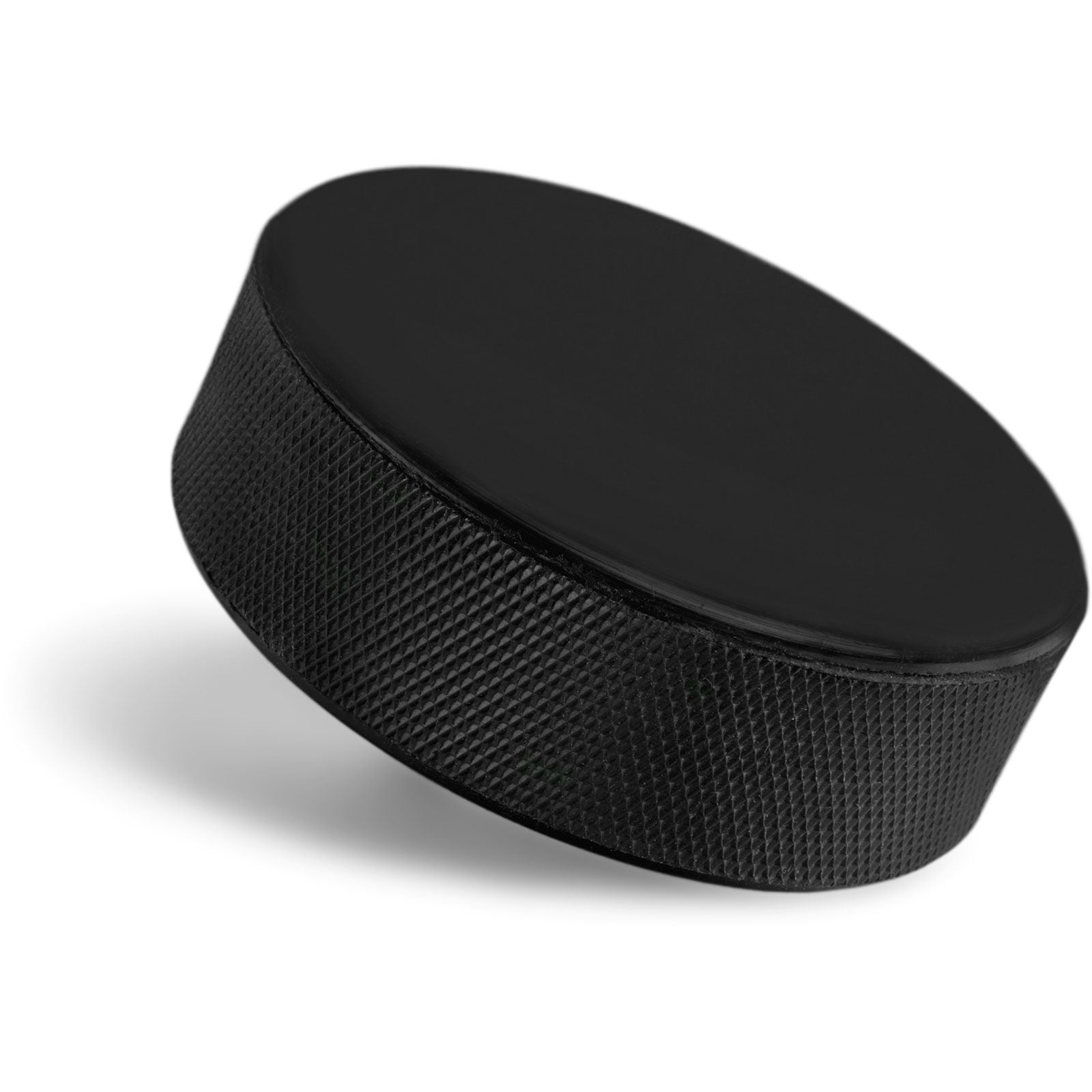 CHAMPRO Hockey Puck, 6oz, 100 Pack, Black - Walmart.com