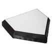 Champro Heavy-Duty Pro Style Molded Baseball and Softball Rubber Base ...