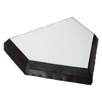 Champro Heavy-Duty Pro Style Molded Baseball and Softball Rubber Base ...