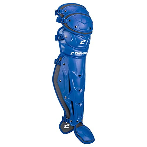 CHAMPRO Optimus Pro Catcher/Umpire Leg Guards - Walmart.com