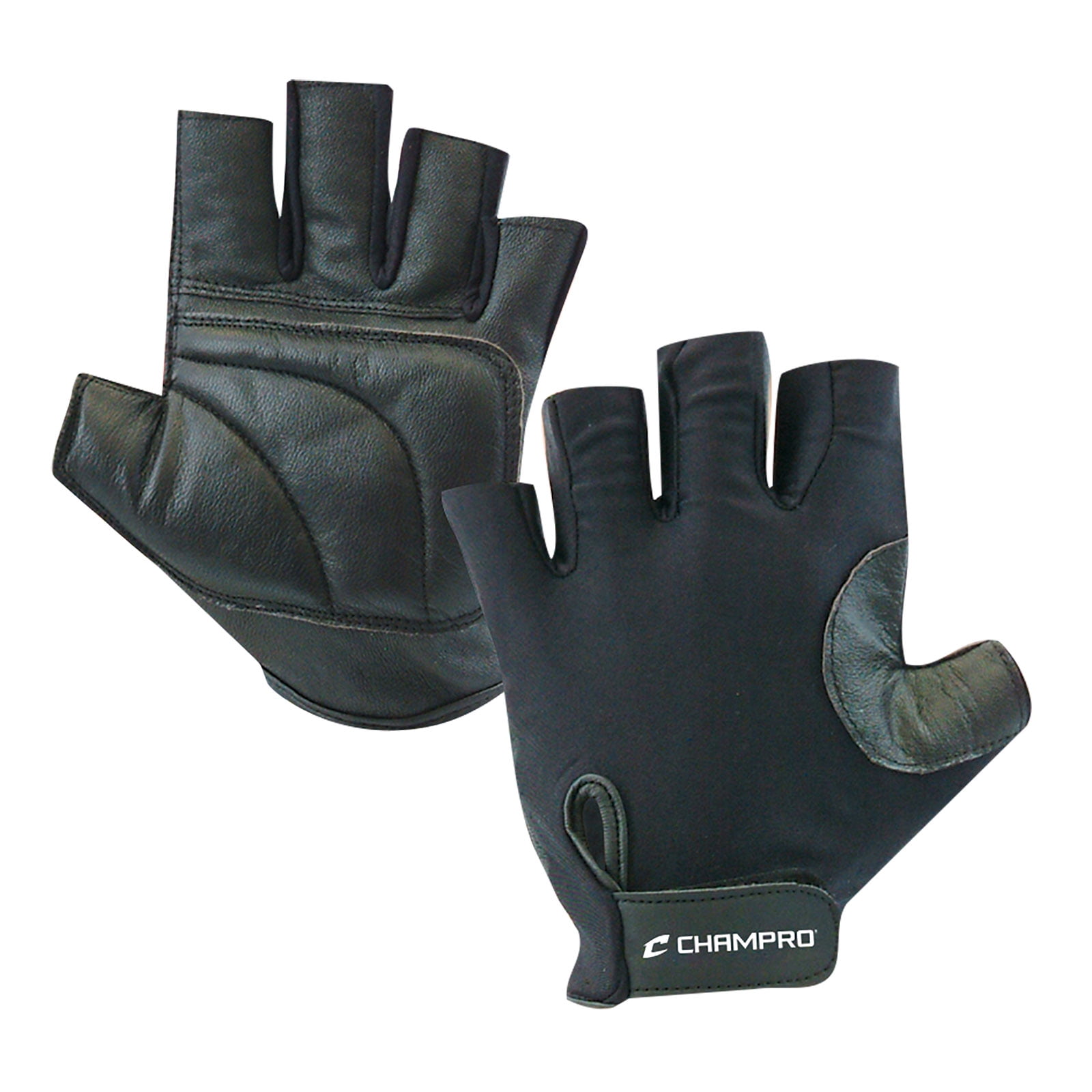 CHAMPRO Padded Catcher's Glove, Left Hand Throw - Walmart.com