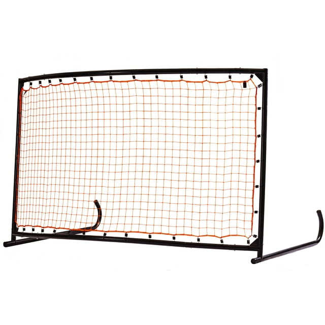 CHAMPRO Pepper Rebound Screen Pitchback Net, 4 Return Positions, 42" x ...