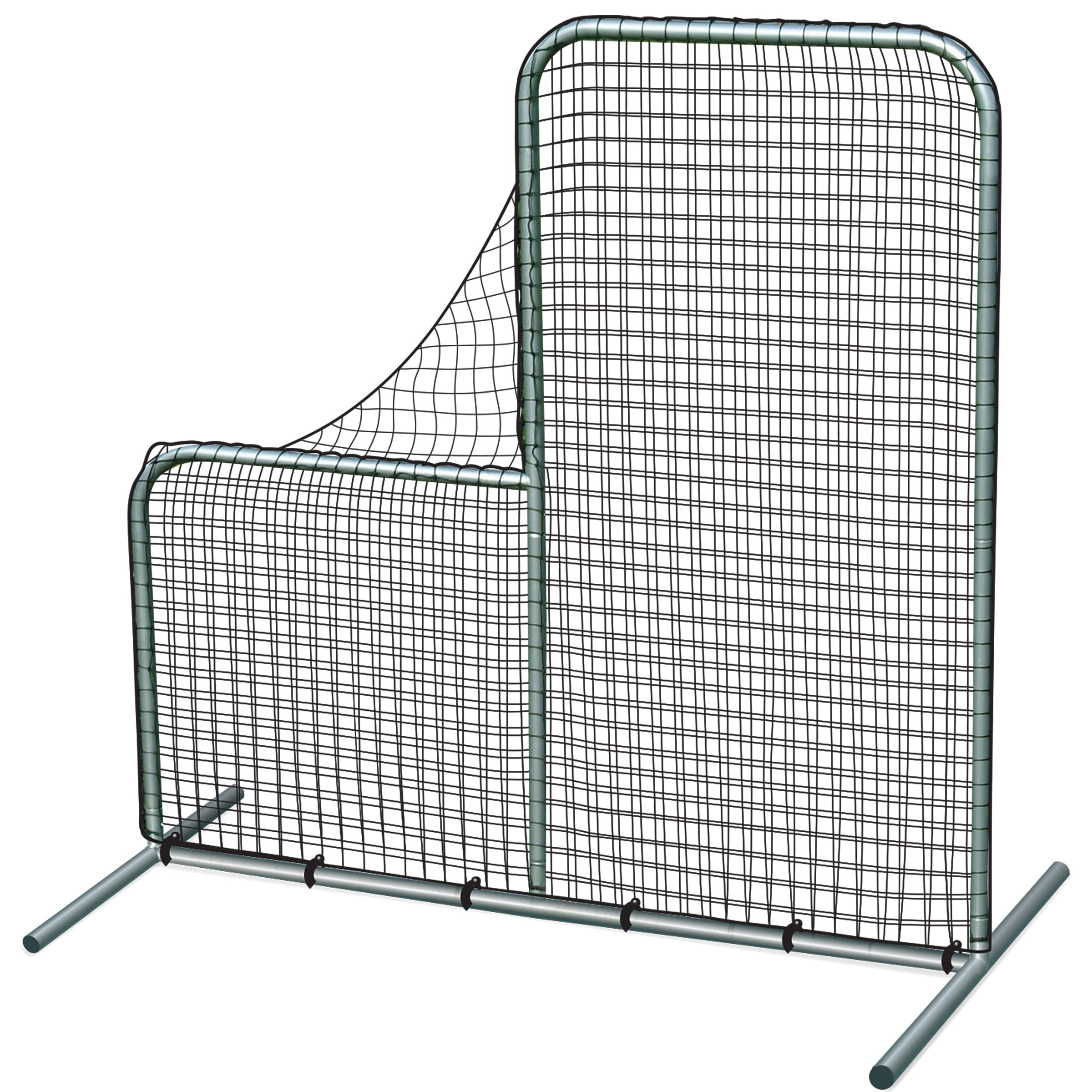 CHAMPRO Replacement Net for the NB103E L-Screen, 6'x6' - Walmart.com